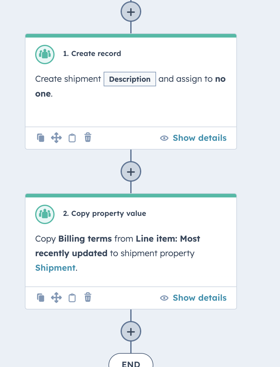 Solved Hubspot Community Create Custom Object Records From Line Items On Close Won Hubspot