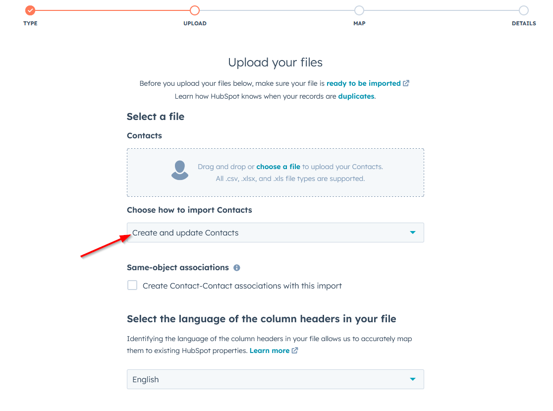 HubSpot Community - Importing new and existing contacts - HubSpot Community