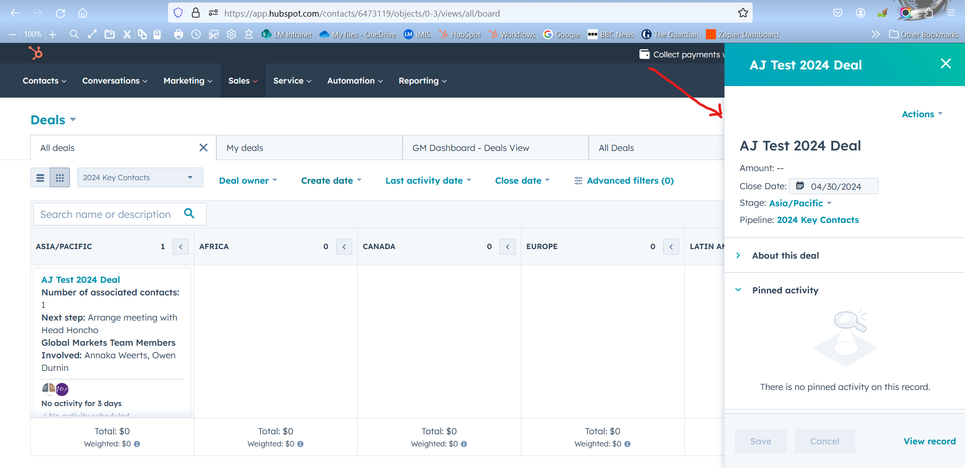 Solved: HubSpot Community - How do I Customize a Deal Information Panel? - HubSpot Community