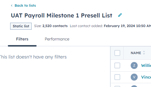 Solved Hubspot Community Is There A Way To Report All Contacts Who Opened A Specific Email