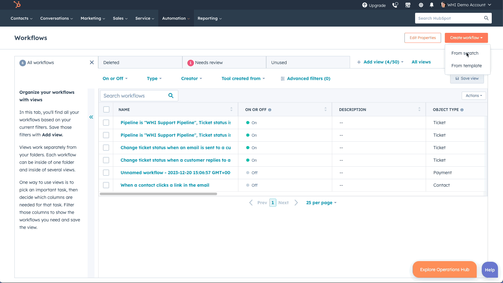 Solved Hubspot Community How Do I Trigger A Workflow Based On Successful Payment Hubspot