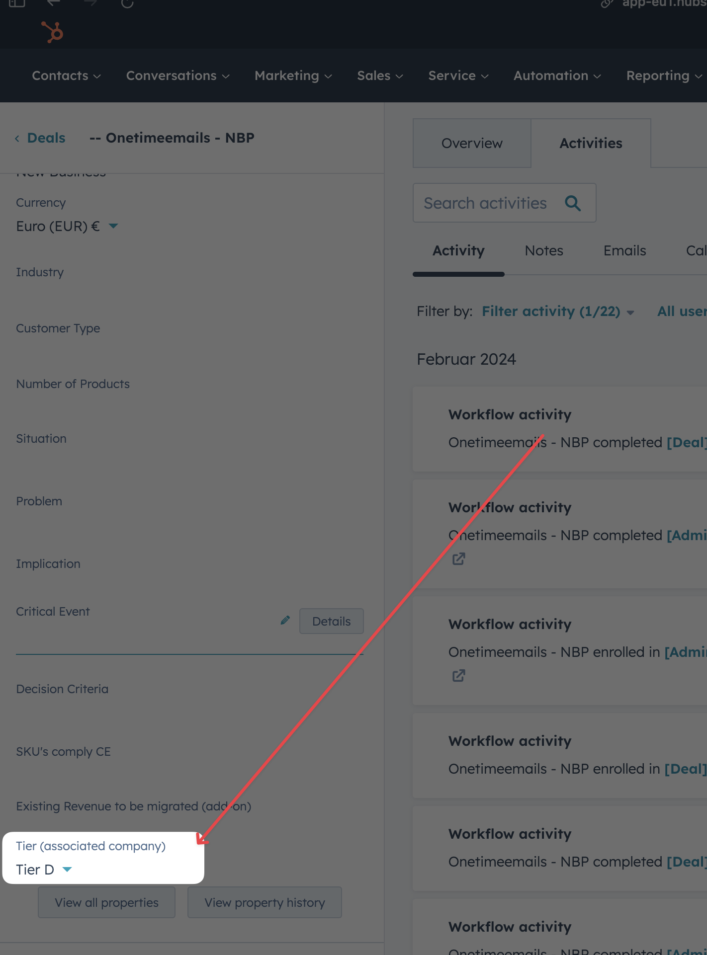 Solved: HubSpot Community - Roll-Up/Look Up Properties? - HubSpot Community