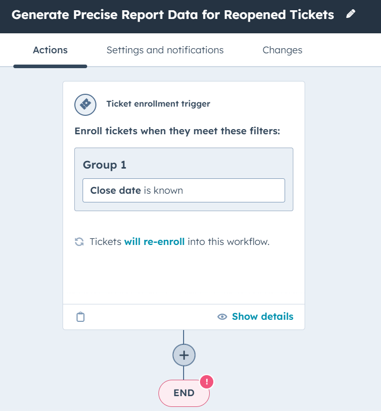 Solved Hubspot Community Step By Step Guide Generate Precise Report Data For Reopened