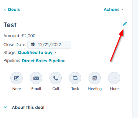 HubSpot Community - Pipeline board view - HubSpot Community