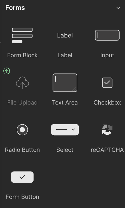 Solved: HubSpot Community - Webflow Form Mapped to Hubspot: Cannot select a field - HubSpot ...