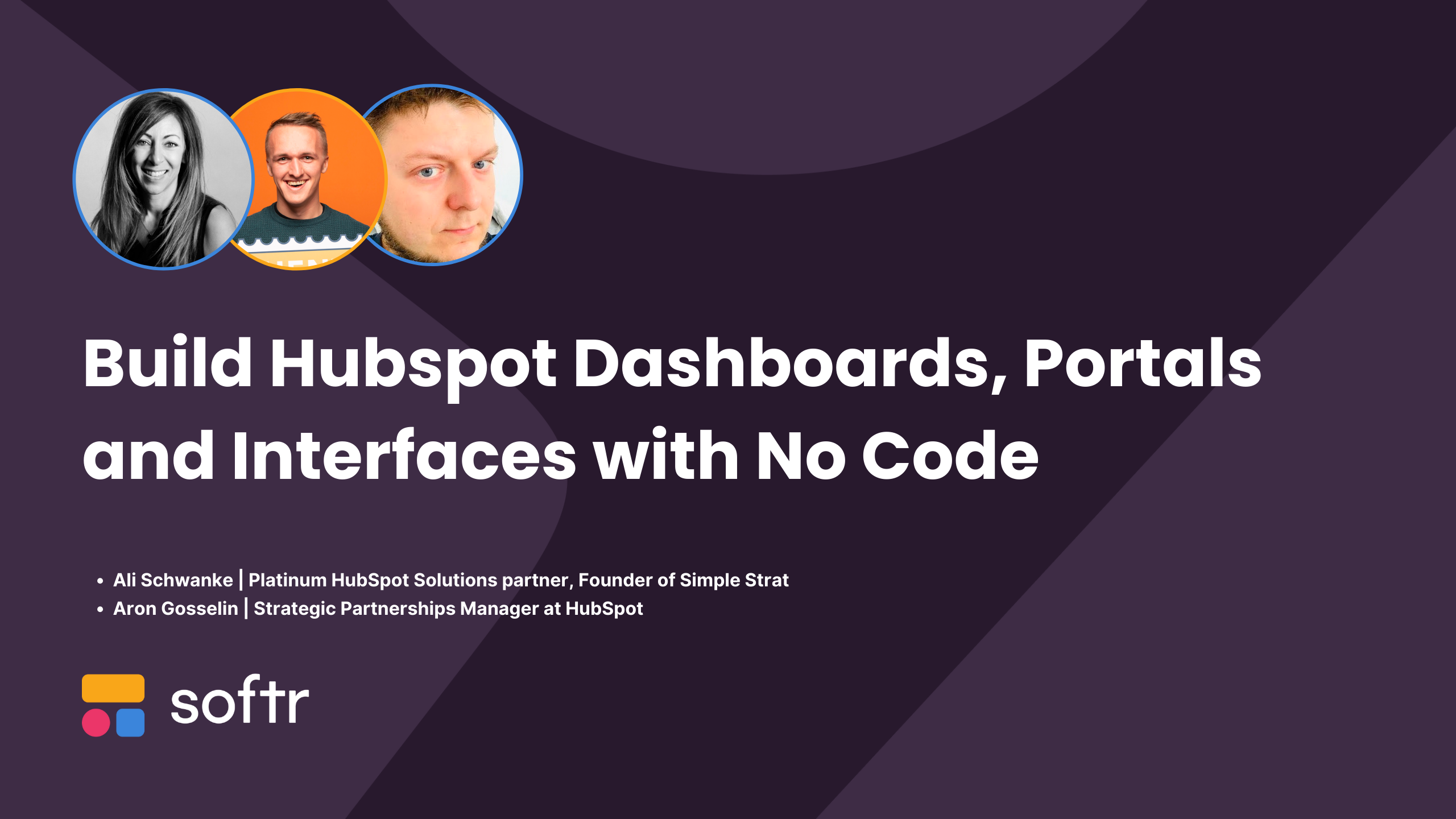 HubSpot Community - Build Hubspot Client Dashboards, Portals and ...