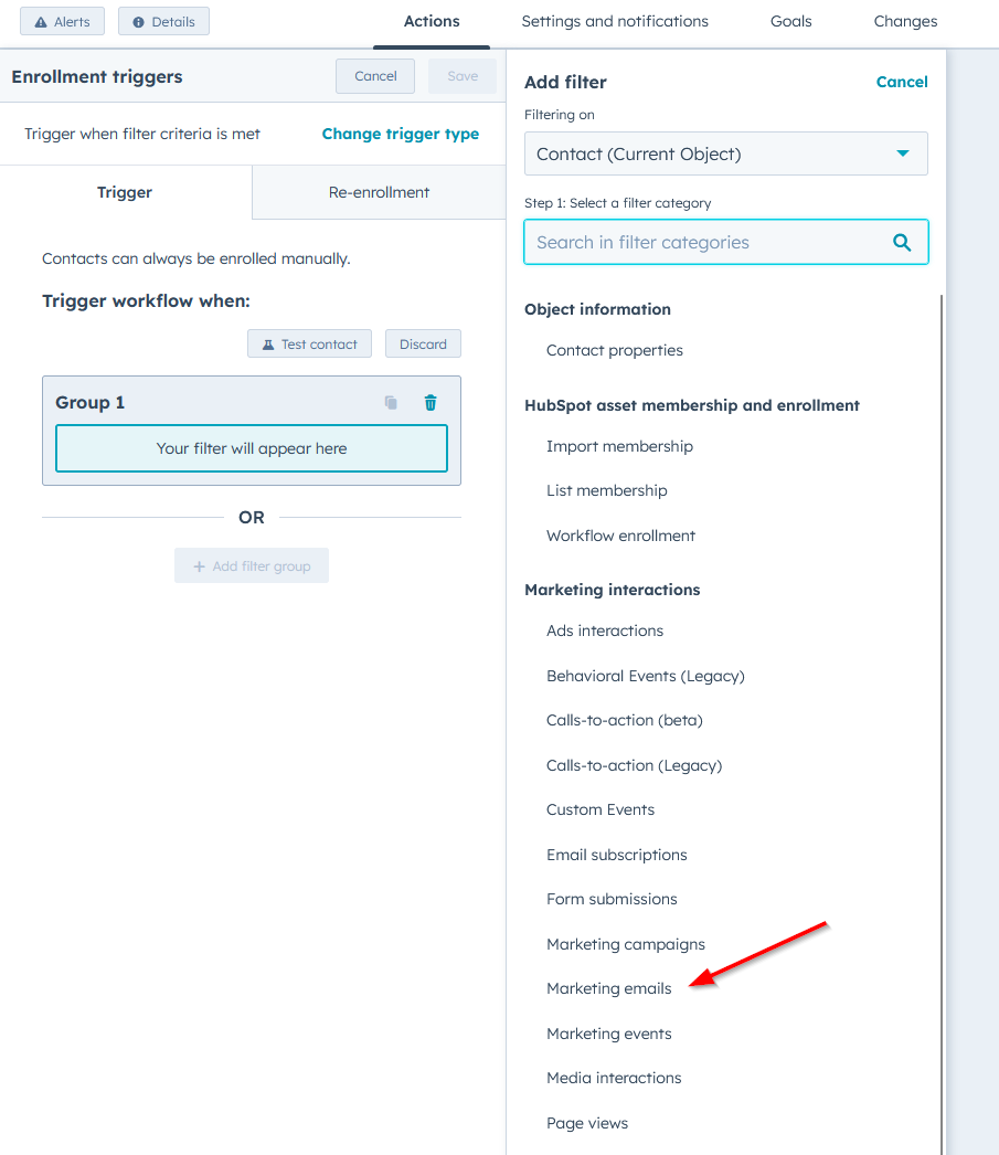 Solved: HubSpot Community - Updating contact properties after sending an email - HubSpot Community
