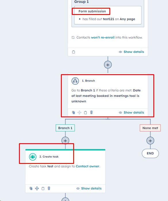 Solved: HubSpot Community - Check if meeting is booked with workflows - HubSpot Community