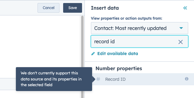 Solved Hubspot Community Workflow Custom Code How To Add Data Sources Hubspot Community