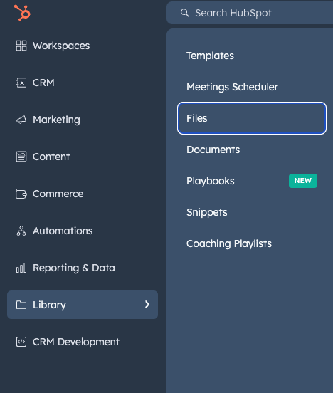 Solved: HubSpot Community - Missing access to file manager - HubSpot ...