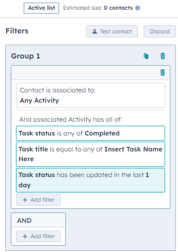 Solved: HubSpot Community - Task Queue automated - HubSpot Community