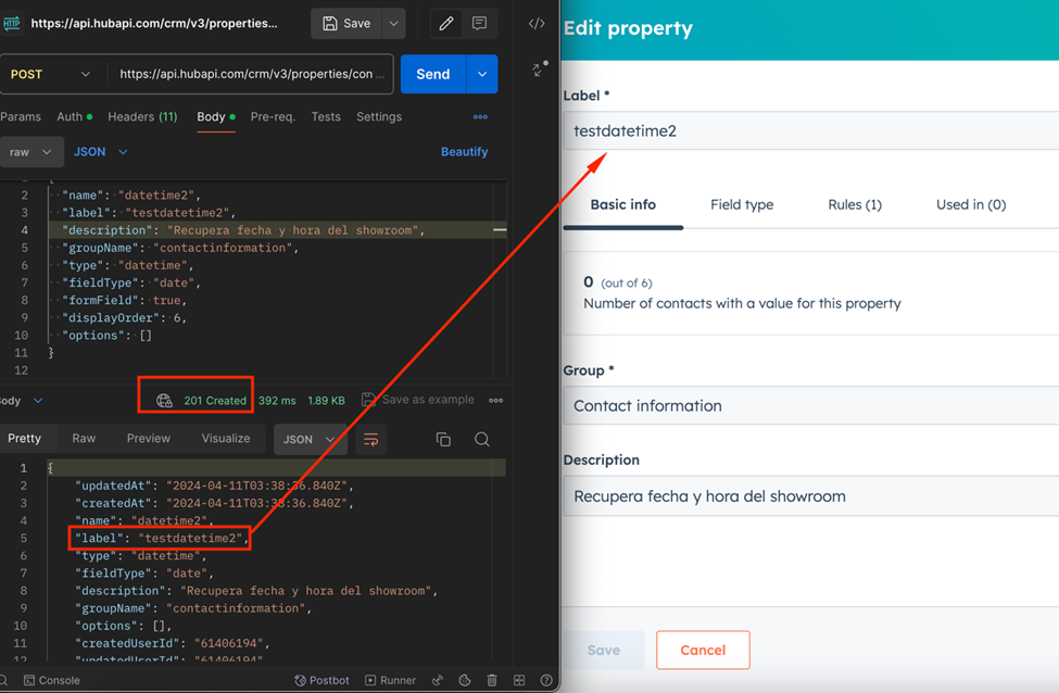 Solved: HubSpot Community - Issue Displaying Time in Custom DateTime Field within Email ...