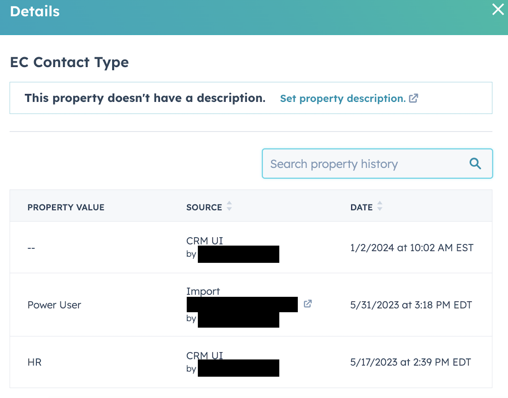 Solved: HubSpot Community - Difference Between Null and "" Values - HubSpot Community