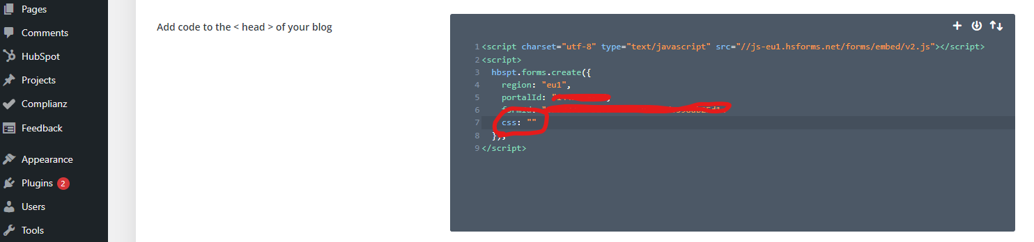 Solved: HubSpot Community - Forms - Can I change color of Communication Consent Text? - HubSpot ...