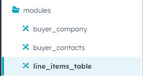 Solved: HubSpot Community - Use Line Item custom fields in Quote Template - HubSpot Community