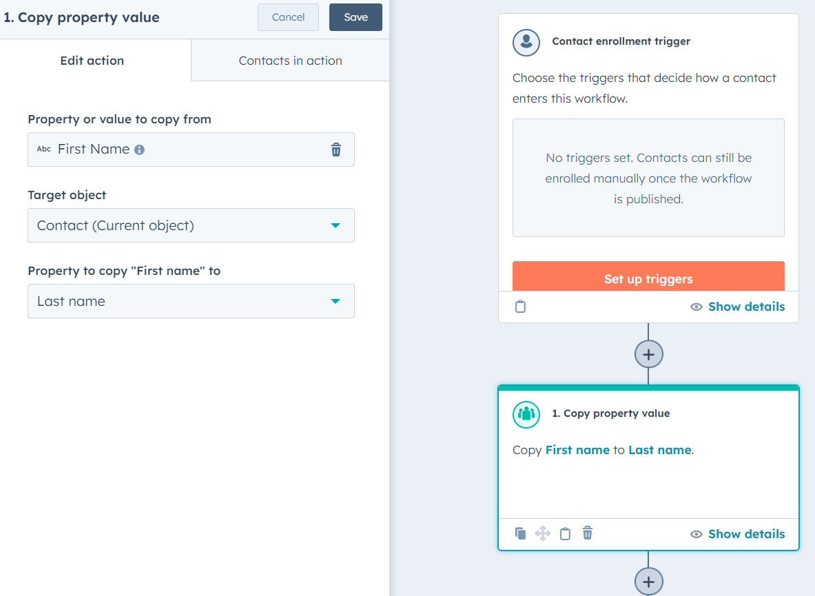 Solved: HubSpot Community - Merge Columns in the CRM - HubSpot Community