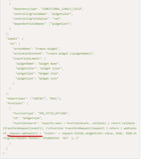 Hubspot Community Custom Workflow Action Error Fetching Portal Id