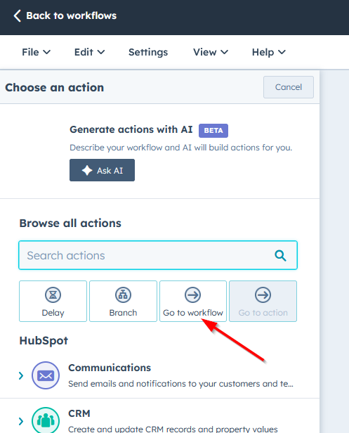 HubSpot Community - Pass Variables to Workflow - HubSpot Community