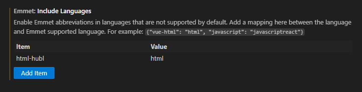 Solved: HubSpot Community - Issue: Formatting HubL + HTML code in VS code - HubSpot Community