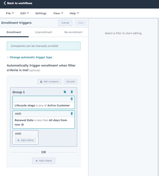 Solved: HubSpot Community - Scheduled flow question - HubSpot Community