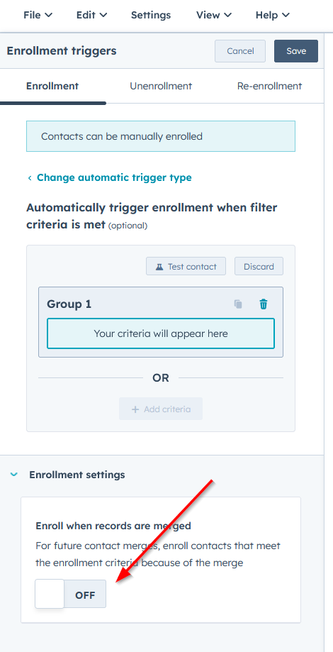 Solved: HubSpot Community - Merging Contacts - Form Submissions & Workflows - HubSpot Community