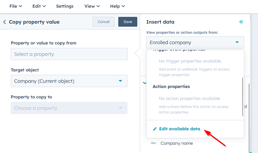 Solved: HubSpot Community - Multiple Contact to Company Property Copy Workflow - HubSpot Community