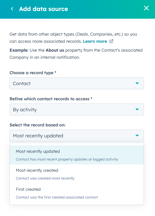 Solved: HubSpot Community - Multiple Contact to Company Property Copy Workflow - HubSpot Community