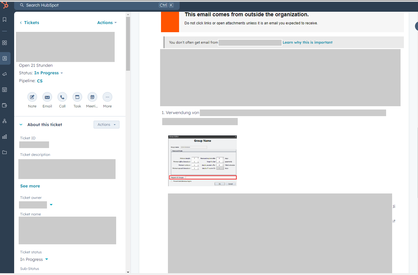 HubSpot Community - How to enable HubSpot a view on an image in an ...