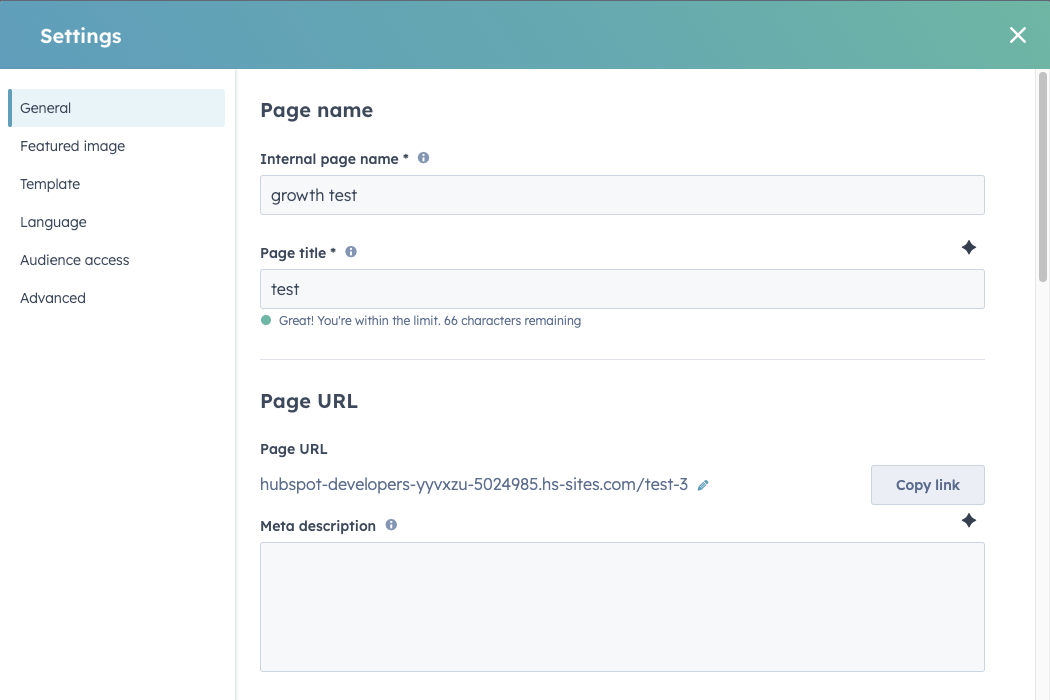 Solved: HubSpot Community - How do I change the default web page for my domain? - HubSpot Community