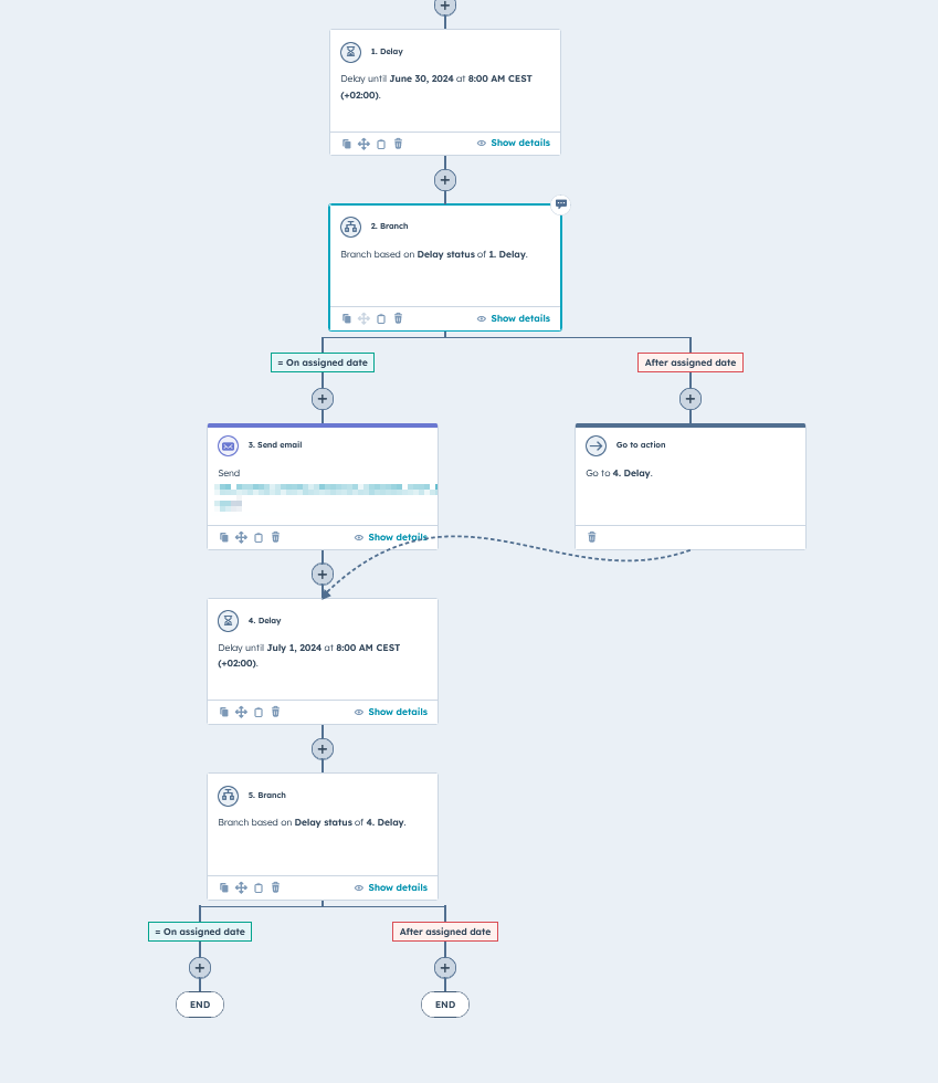 Solved: HubSpot Community - Workflows / Email Deadlines - HubSpot Community