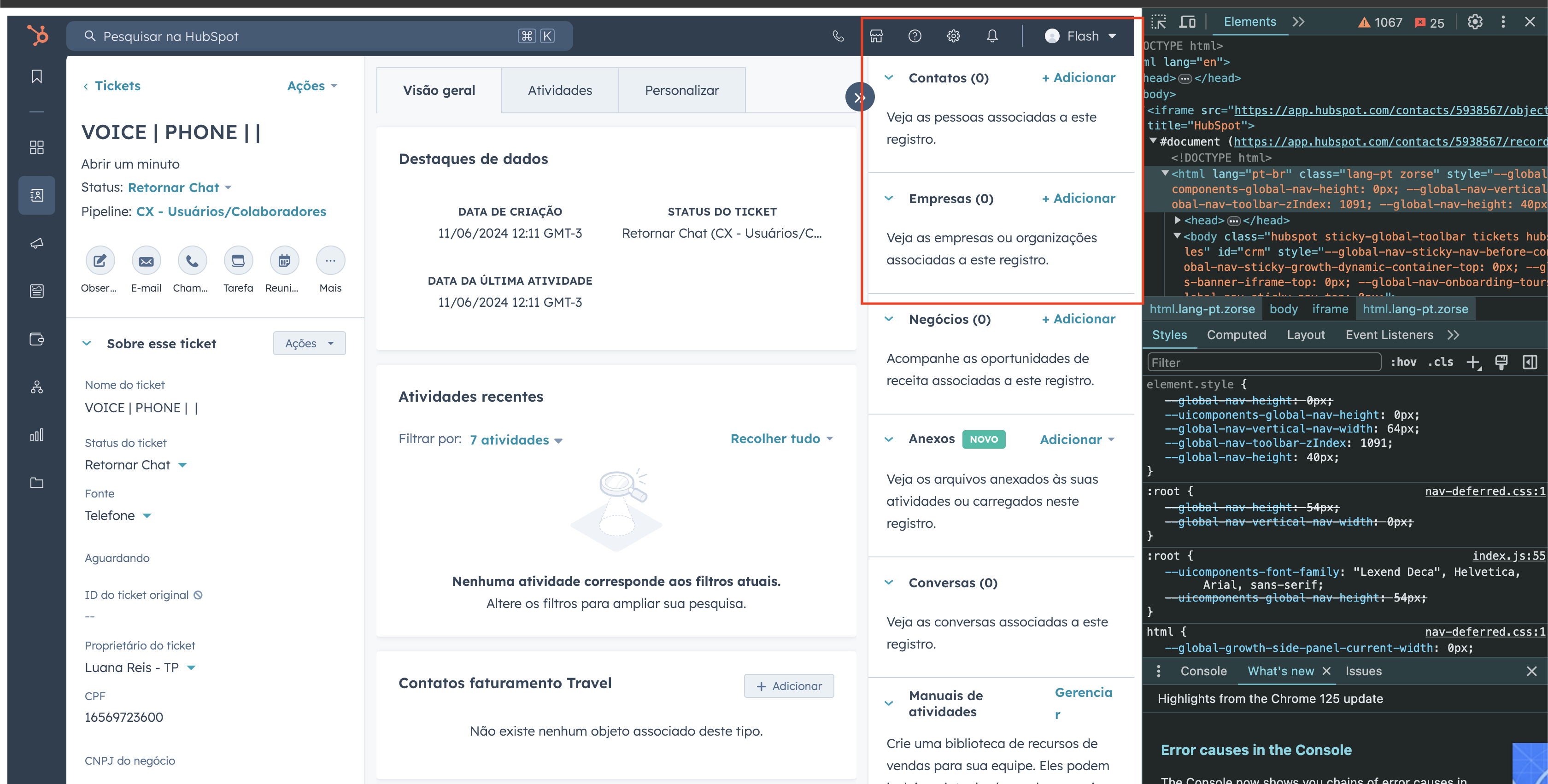 Hubspot Community Styling Conflict In Hubspot Hubspot Community