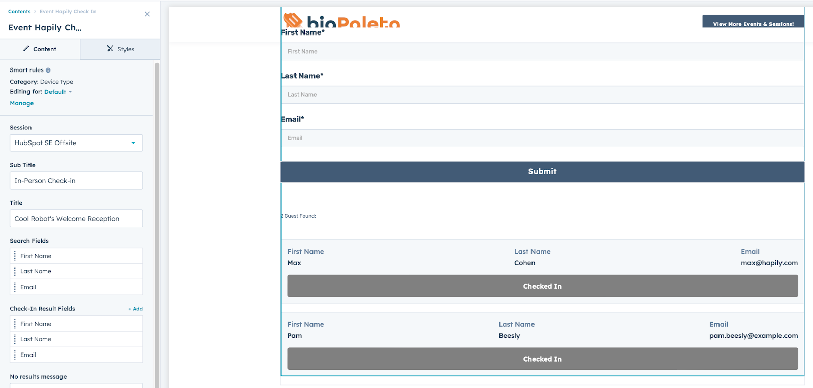 Solved Hubspot Community Structuring 2x Custom Objects For Tracking 1285
