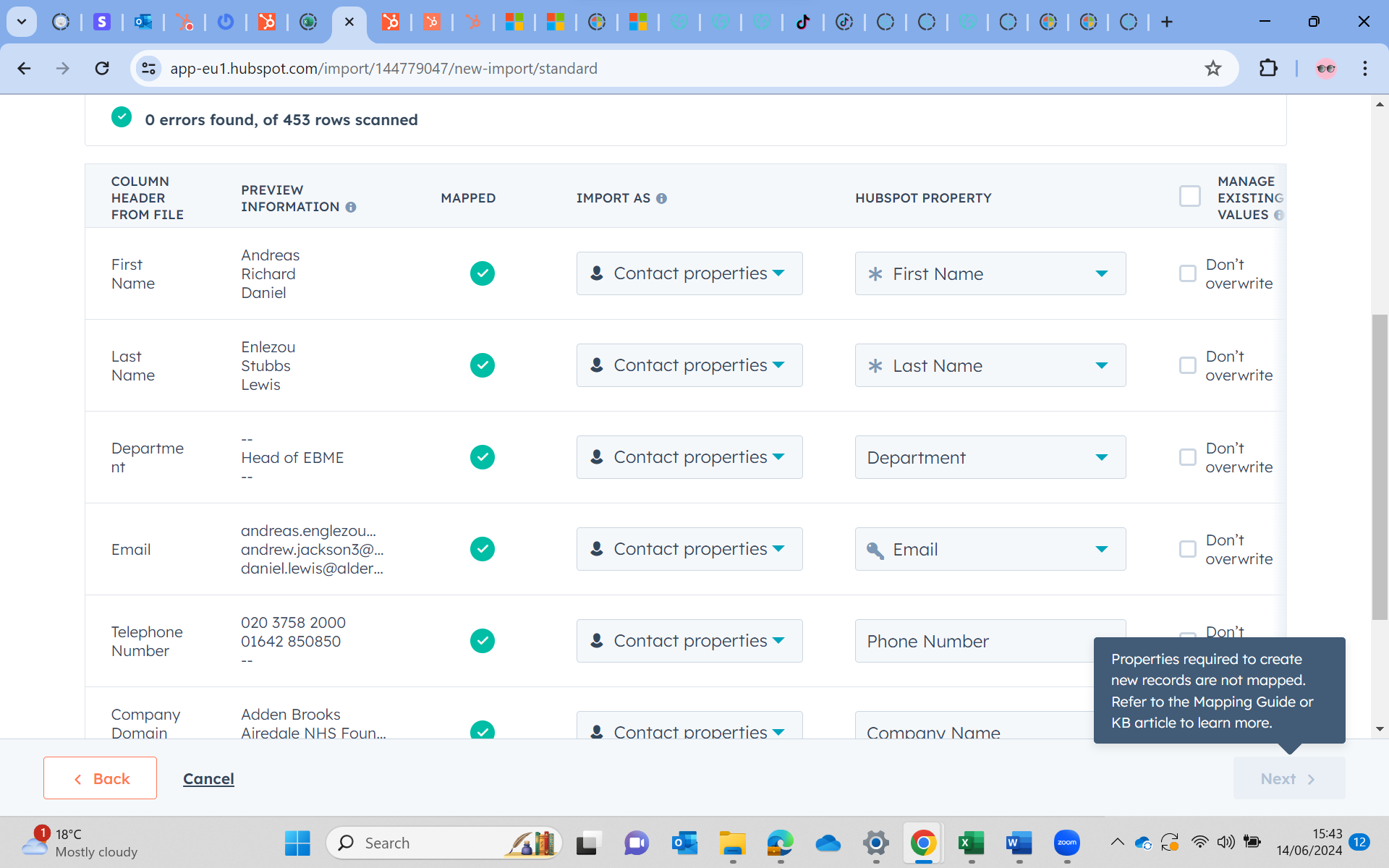 Solved: HubSpot Community - Importing - HubSpot Community