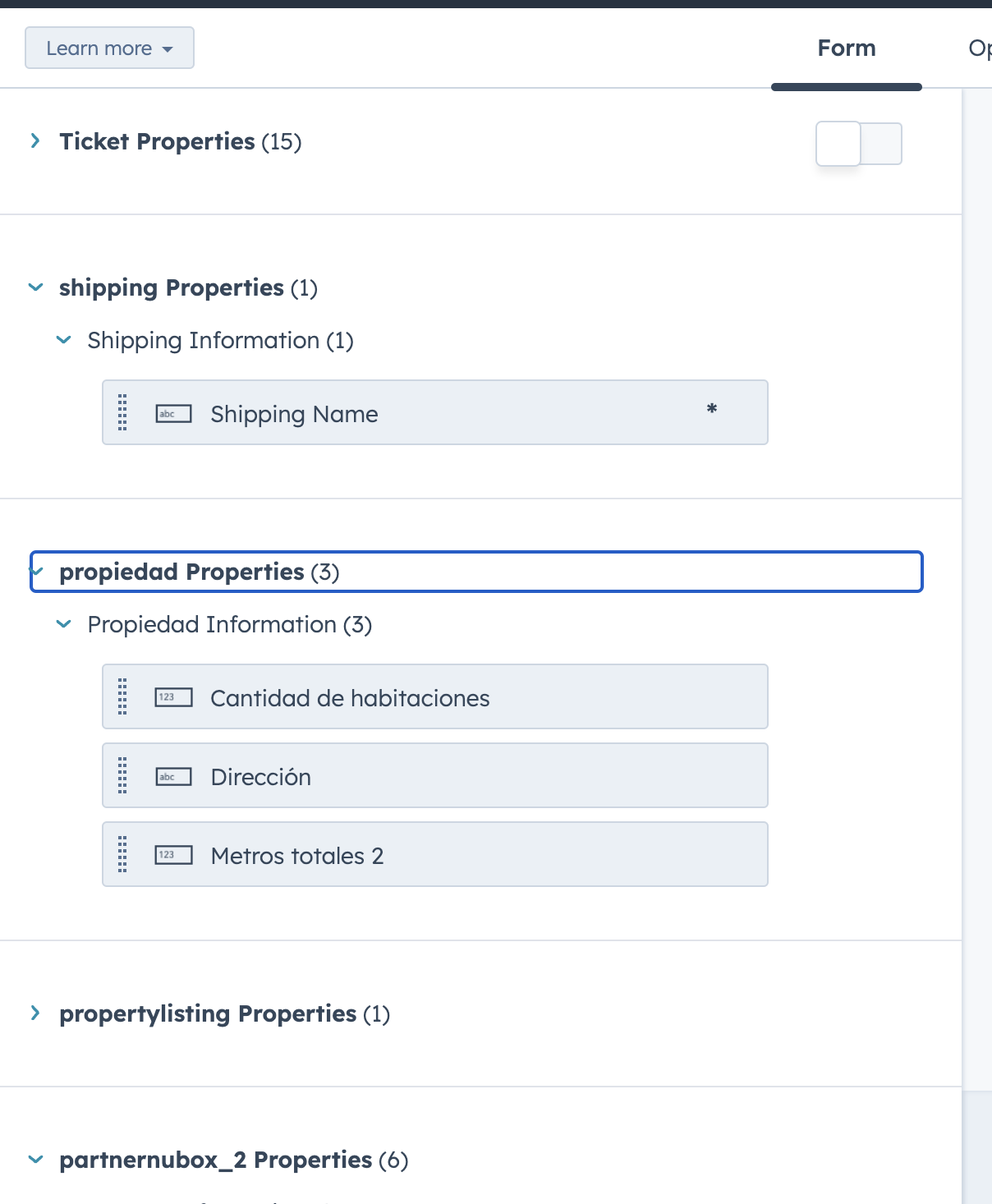 Solved: HubSpot Community - Using Forms to Populate Custom Object Properties - HubSpot Community