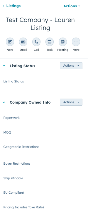 Solved: HubSpot Community - Using Forms to Populate Custom Object Properties - HubSpot Community