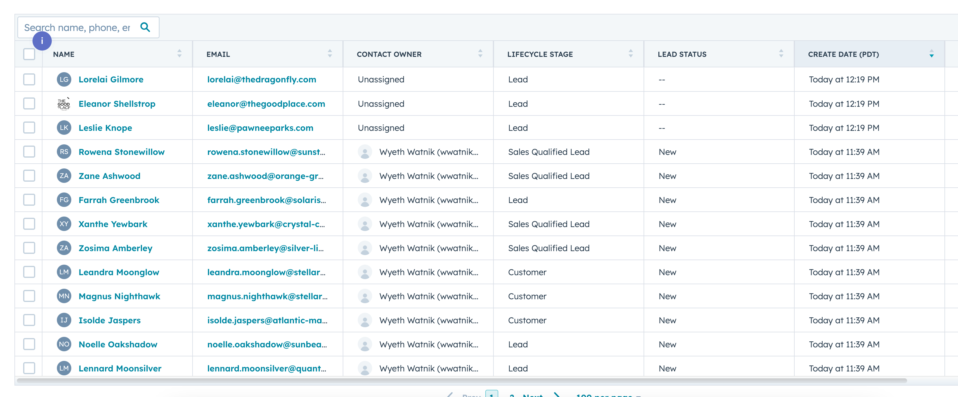 Solved: HubSpot Community - Re: Imported contacts not showing in reports - HubSpot Community