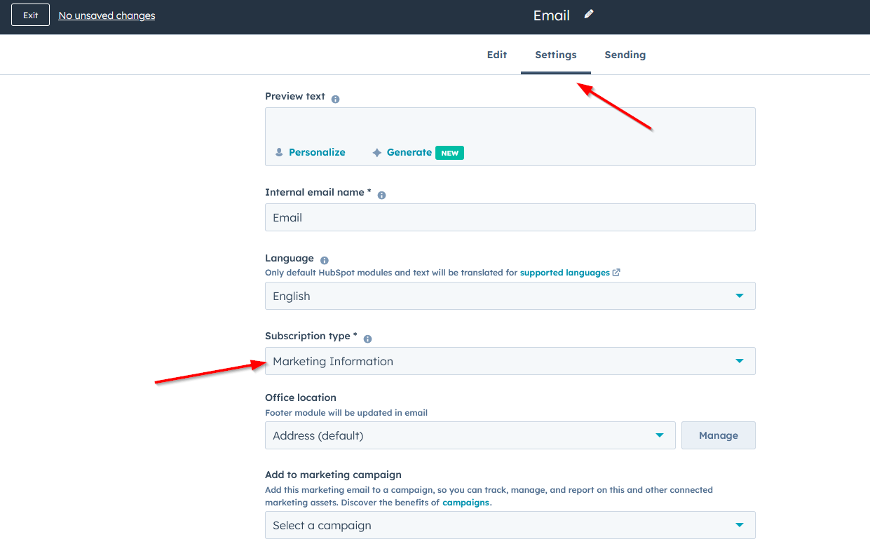Solved: HubSpot Community - Problems with emailing contacts - HubSpot ...