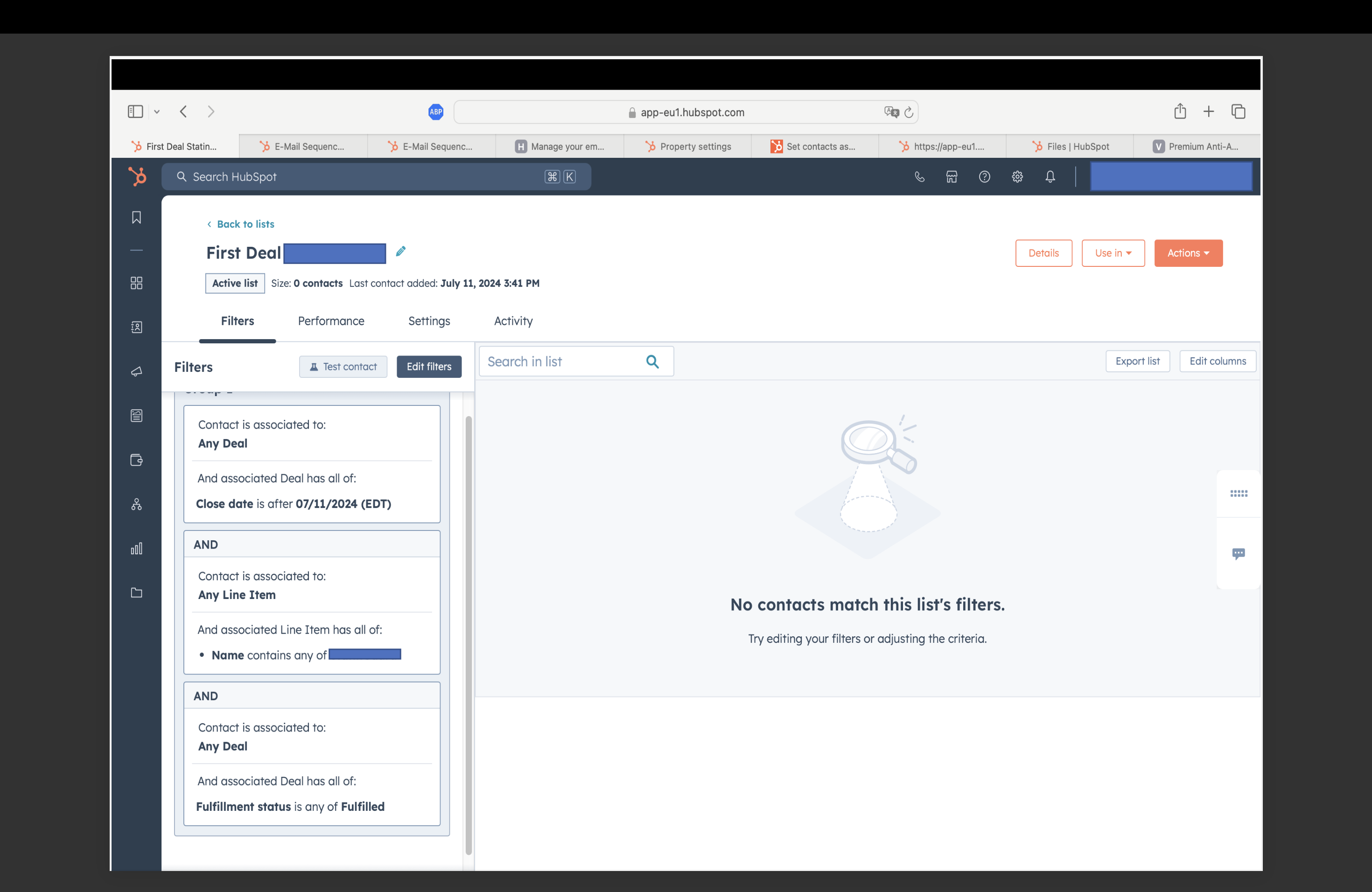 Solved: HubSpot Community - Workflow Enrollment triggers - HubSpot Community