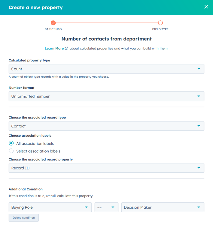 Solved: HubSpot Community - How Can I create a list of companies without some department ...