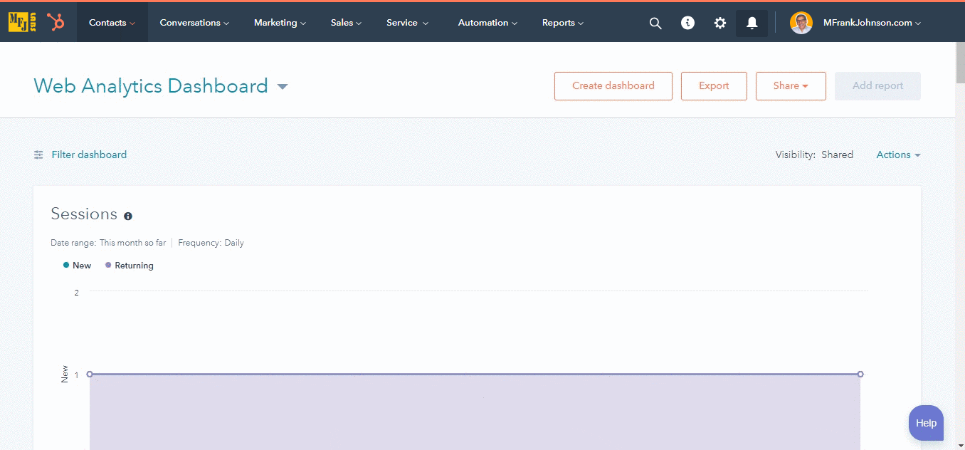 Solved Hubspot Community Task Column Properties Hubspot Community