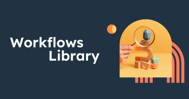 HubSpot Community - Welcome to the Workflows Library ‌📚 - HubSpot Community