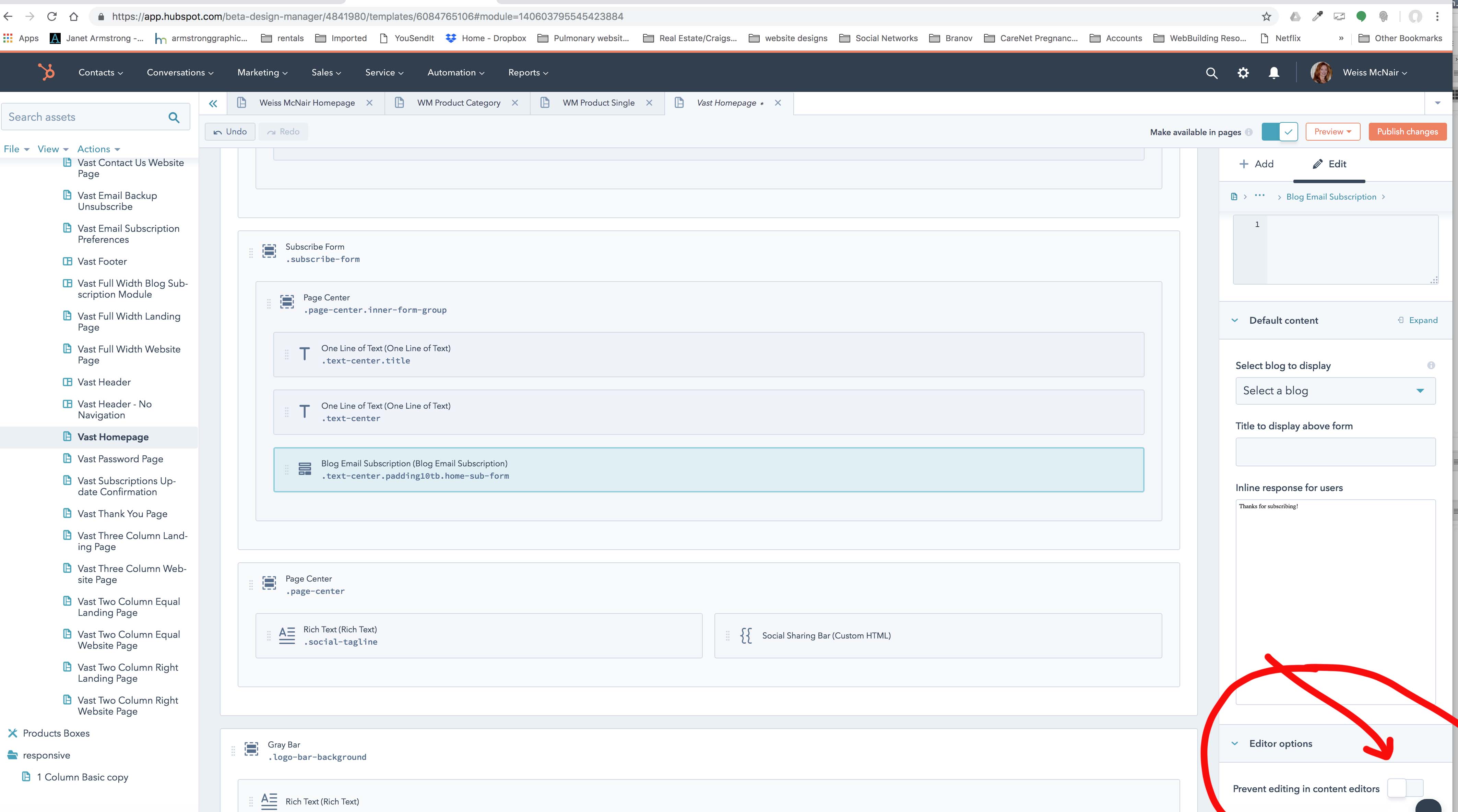 Solved: HubSpot Community - How to delete a locked module? - HubSpot ...