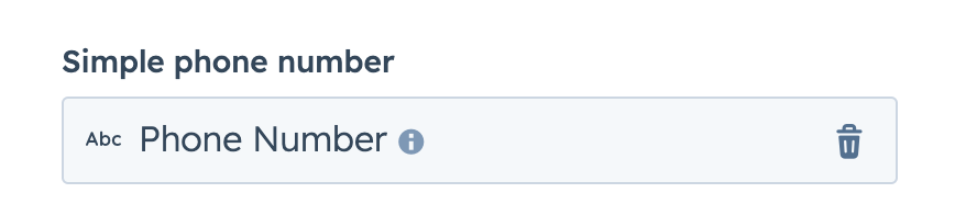 Solved: HubSpot Community - Input with multiple properties in hubspot custom action - HubSpot ...