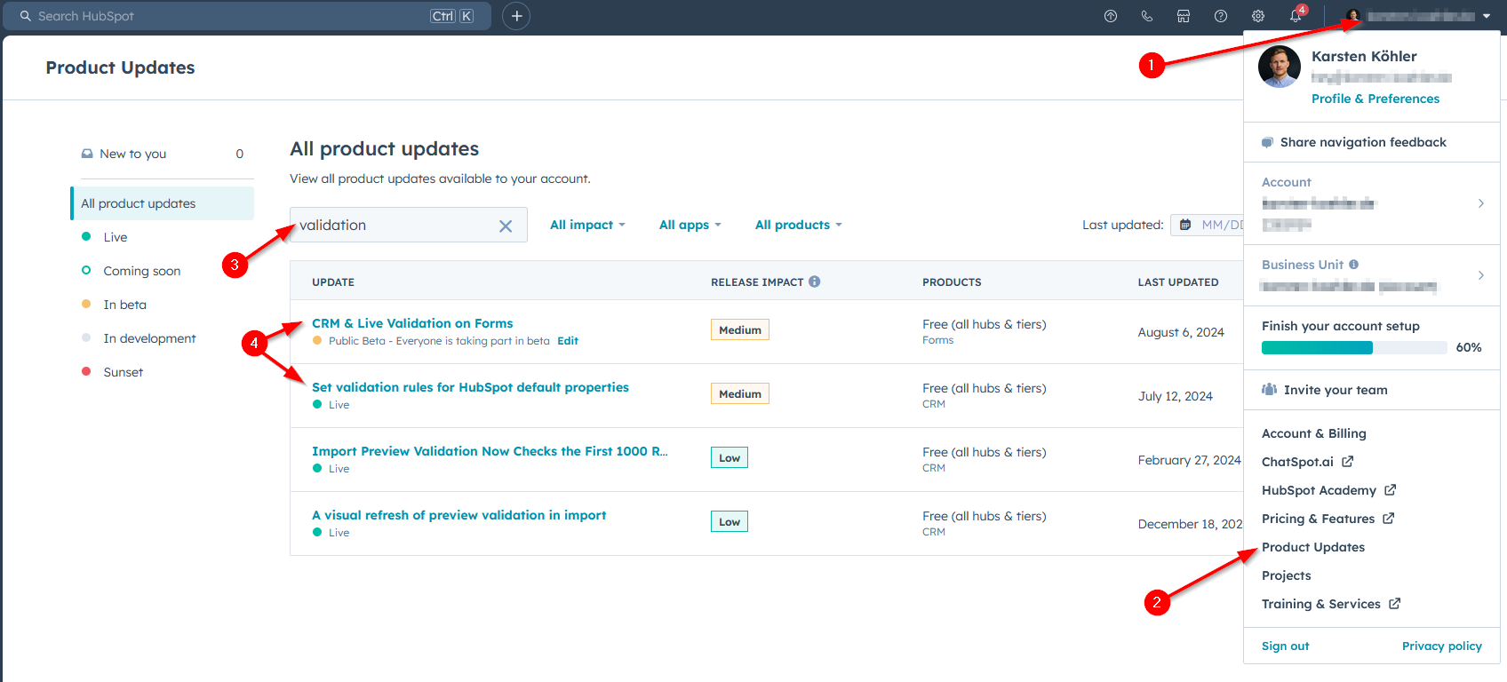 Solved: HubSpot Community - Form Data Validation - HubSpot Community