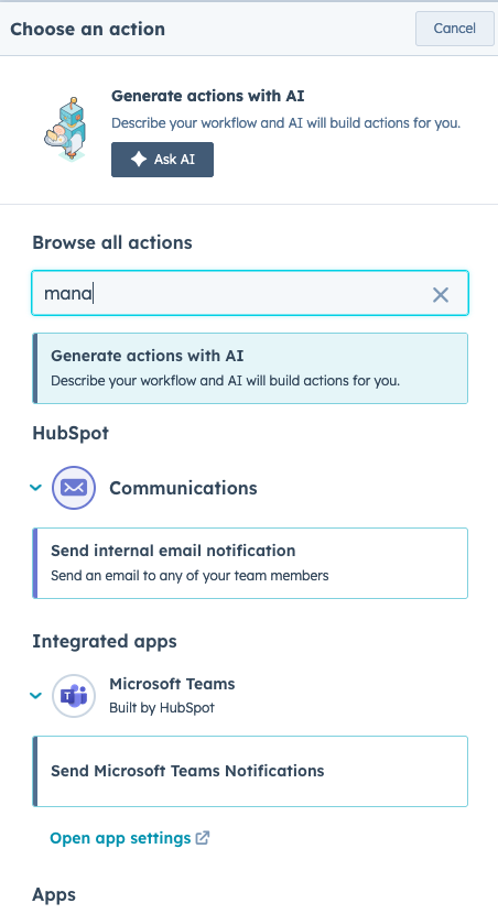 Solved Hubspot Community Subscription Type Workflow Hubspot Community 