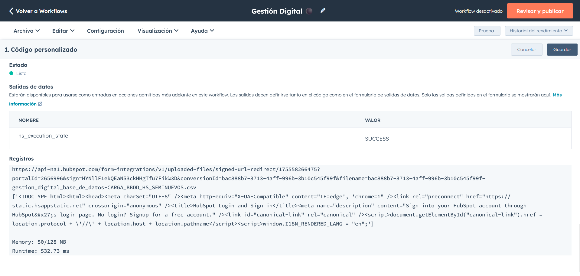 HubSpot Community - How to correctly read the contents of a CSV file ...