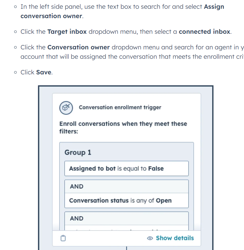 Solved: HubSpot Community - How to automatically assign ticket once agent replied to the ticket ...