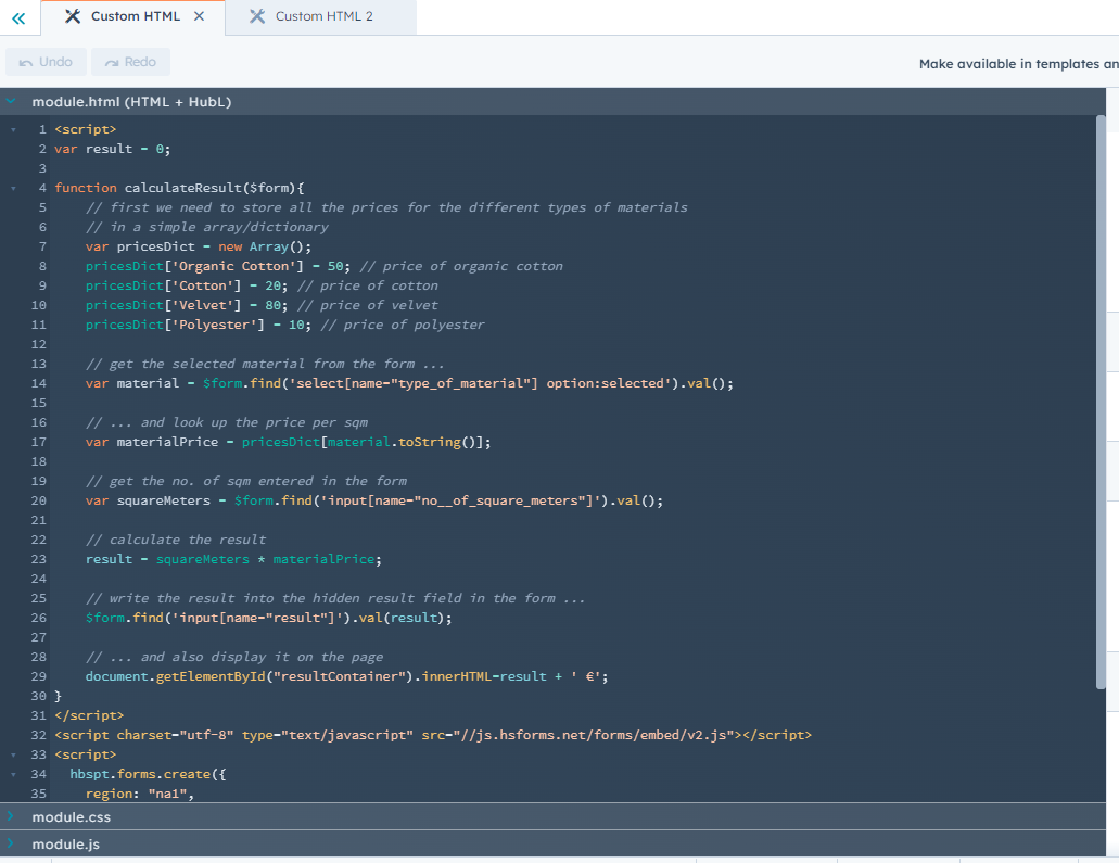 Solved: HubSpot Community - Hubspot Form Calculator - HubSpot Community