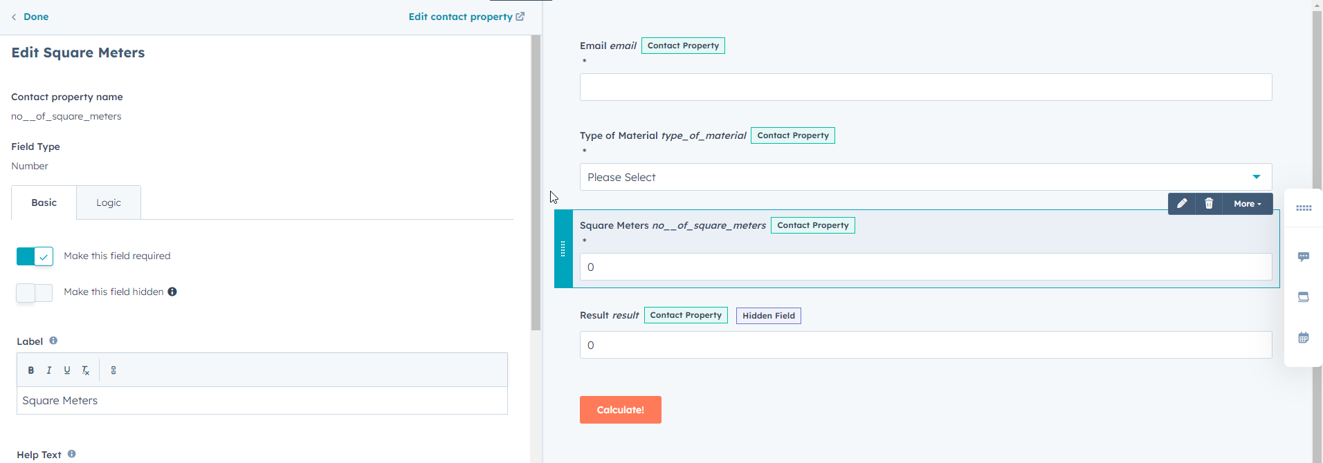 Solved: HubSpot Community - Hubspot Form Calculator - HubSpot Community