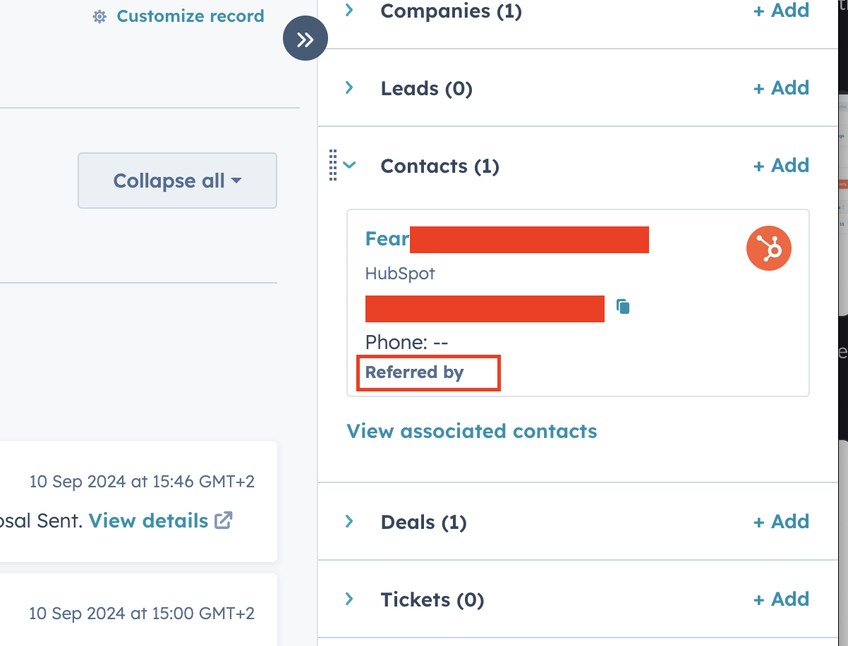 Solved: HubSpot Community - Adding New Association Cards - HubSpot Community